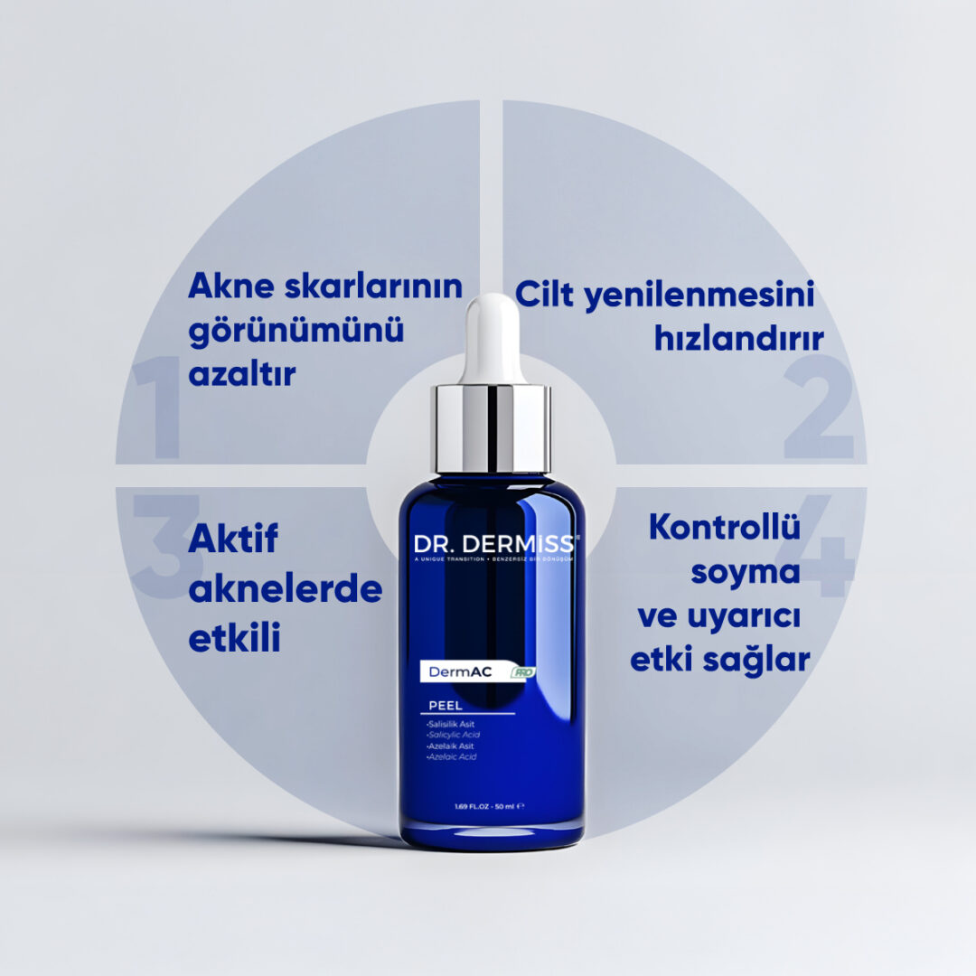 DermAC Pro Peel (50 ml) - DR.DERMISS