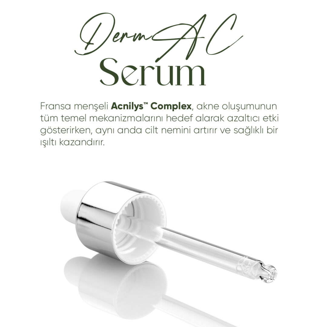 DermAC Pro Serum (30 ml) - DR.DERMISS