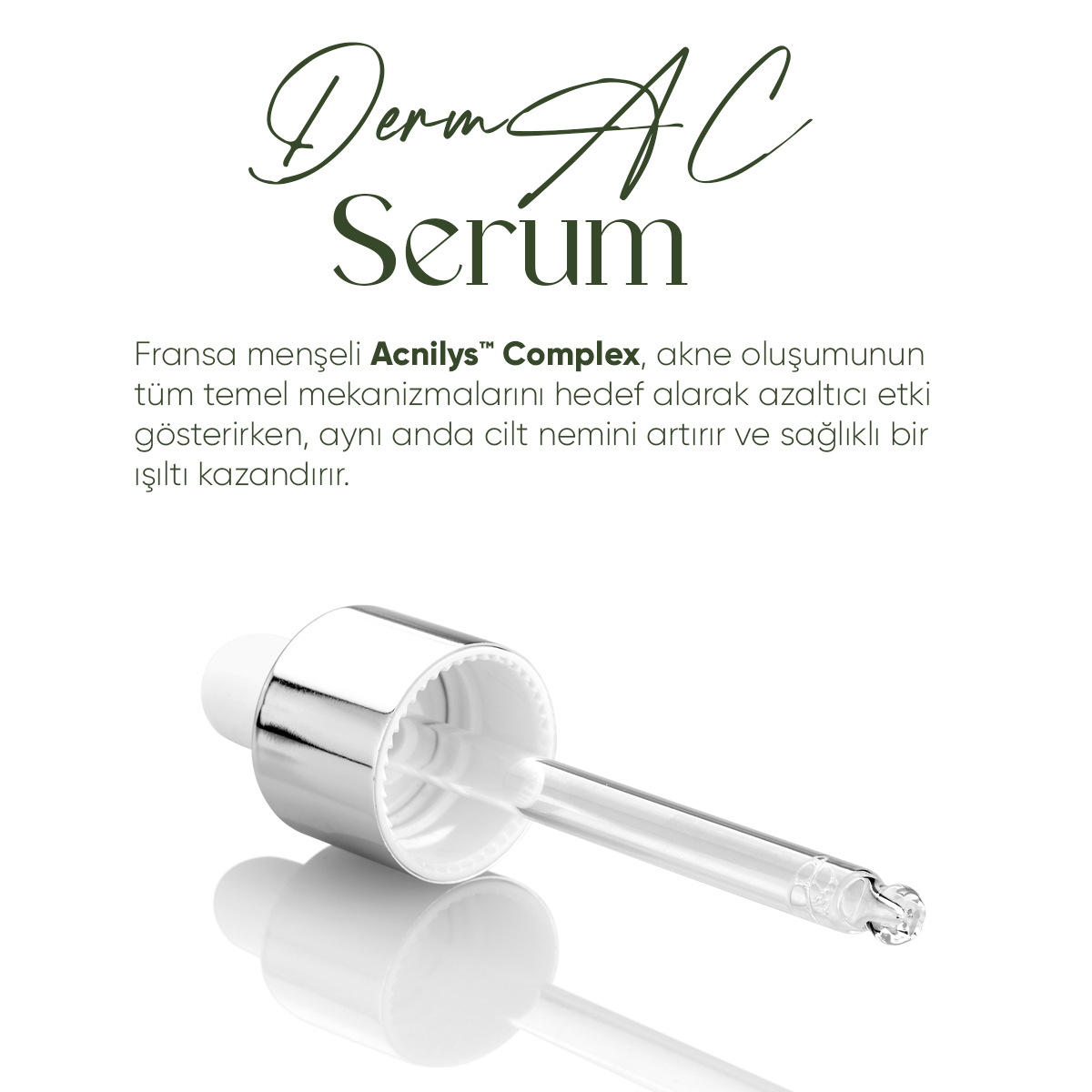 DermAC Pro Serum (30 ml) - DR.DERMISS