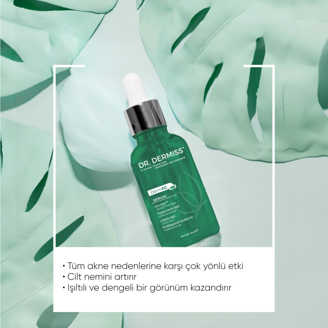 DermAC Pro Serum (30 ml) - DR.DERMISS